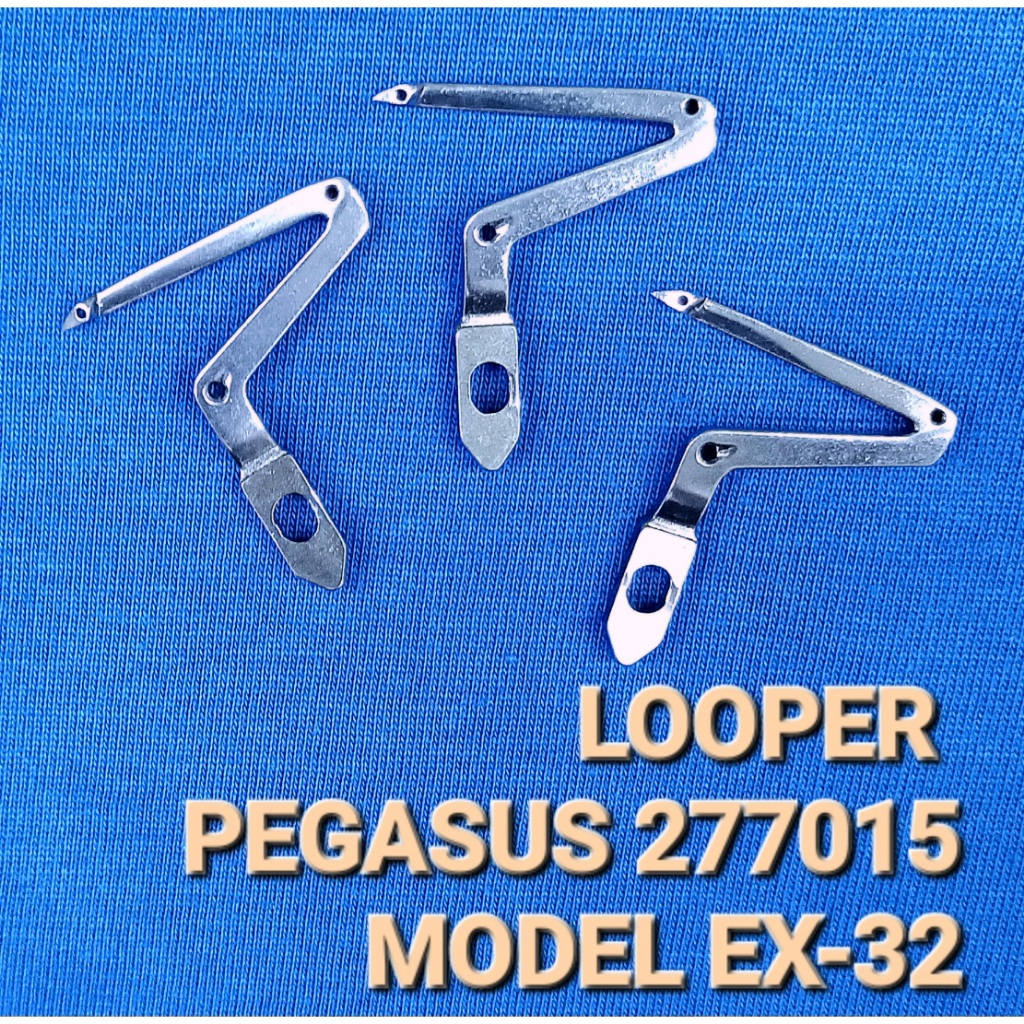 LOOPER 277015 FOR PEGASUS 5-THREAD OVERLOCK INDUSTRIAL SEWING MACHINE ...