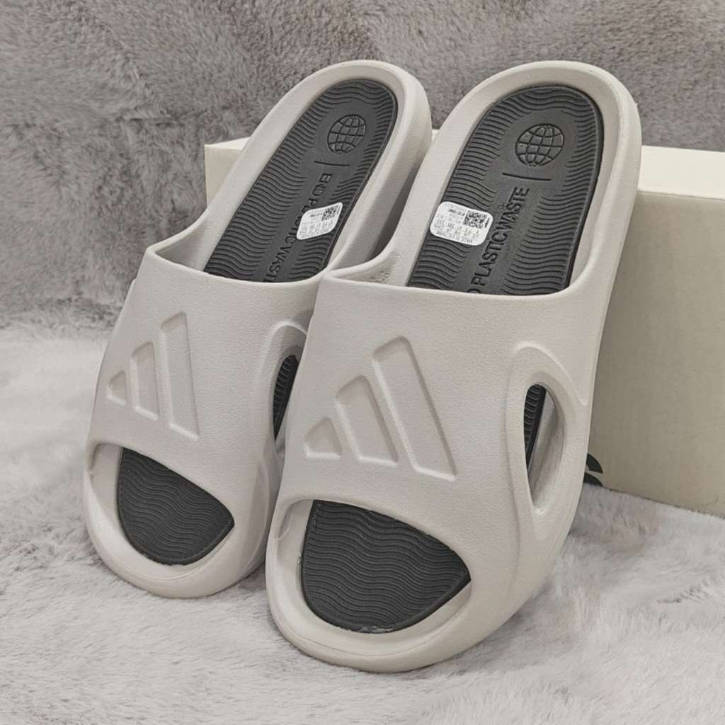 AD new casual men's slippers, with shoe box | Shopee Philippines