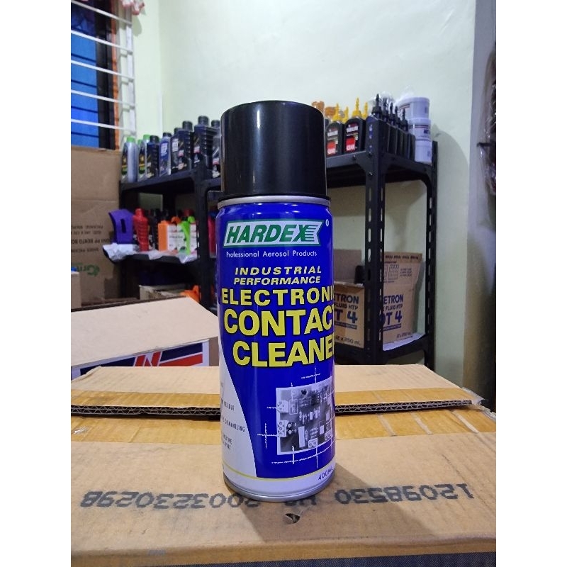 Hardex Electronic Contact Cleaner Quick Drying 400ml | Shopee Philippines