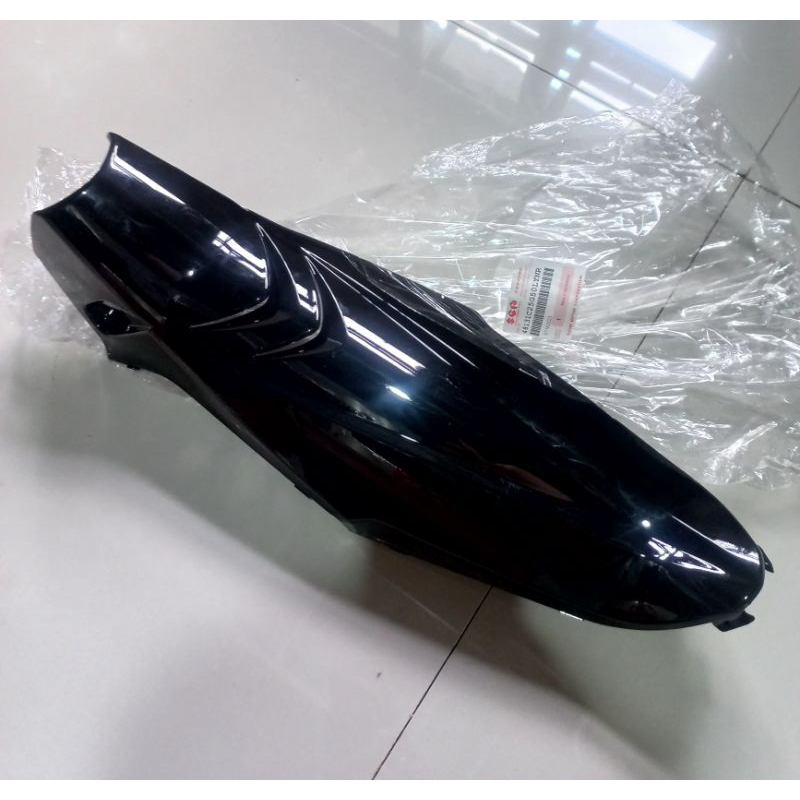 SUZUKI RAIDER 150 CARB REBORN LEG SHIELD CENTER CONSOLE(ORIGINAL ...