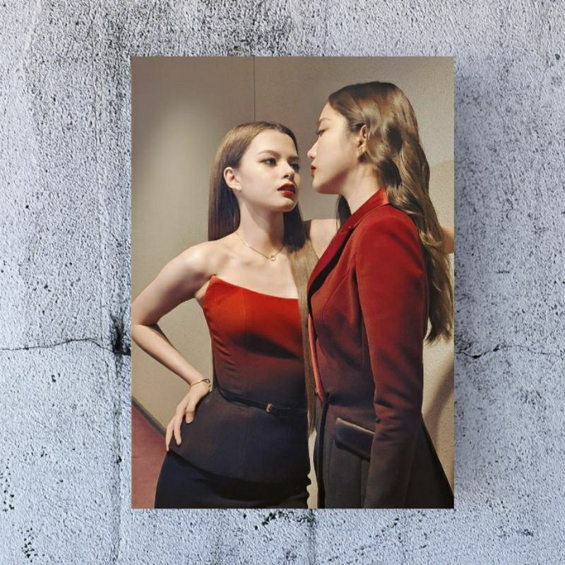 Frenbecky A4/A3 Size Wallpaper Poster | Shopee Philippines