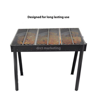 Bbq grill cast iron grill rack | Shopee Philippines