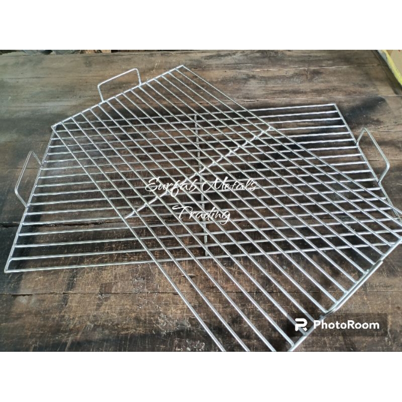 Pure Stainless 304 Grill/Parilya | Shopee Philippines