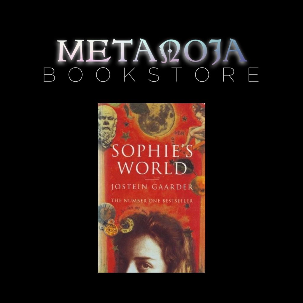 SOPHIE'S WORLD BY JOSTEIN GAARDER | Shopee Philippines
