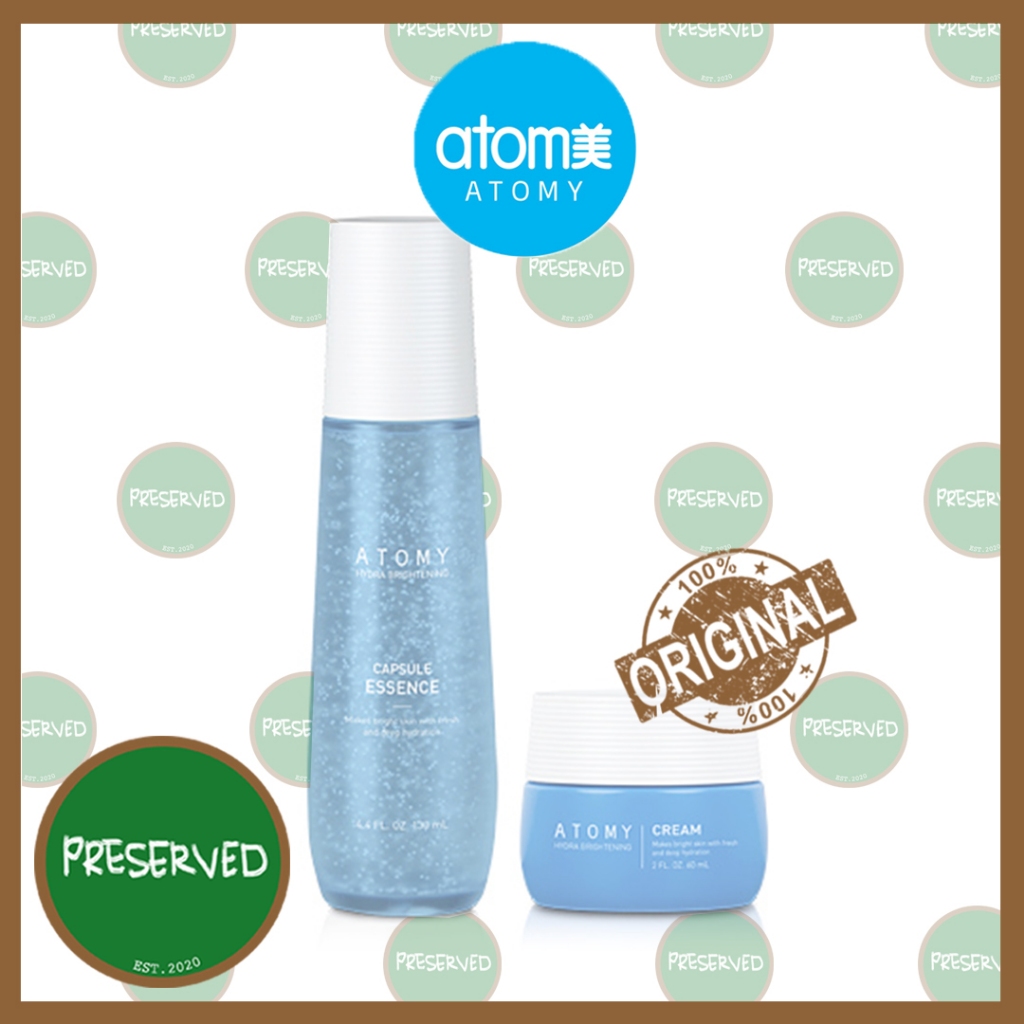 Atomy Korea Bright complexion of moist skin with skin-moisturizing ...