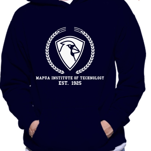 MAPUA INSTITUTE OF TECHNOLOGY HOODIE001 | Shopee Philippines