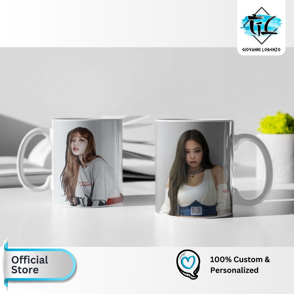 Personalized White Mug Customize Coffee Mug | Gift Ideas Souvenir ...