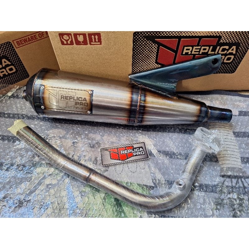Skydrive Sport/Crossover Replica Pro Decibel Killer Power Pipe | Shopee ...