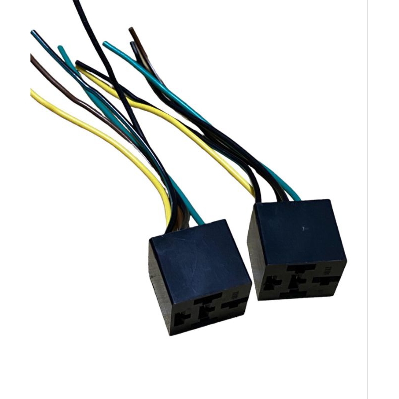 Horn Relay Socket Only 5pin (per pc) | Shopee Philippines