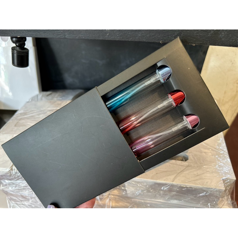 Decant 10ml Bottle Box (GIFT BOX)(50pcs/pack) | Shopee Philippines