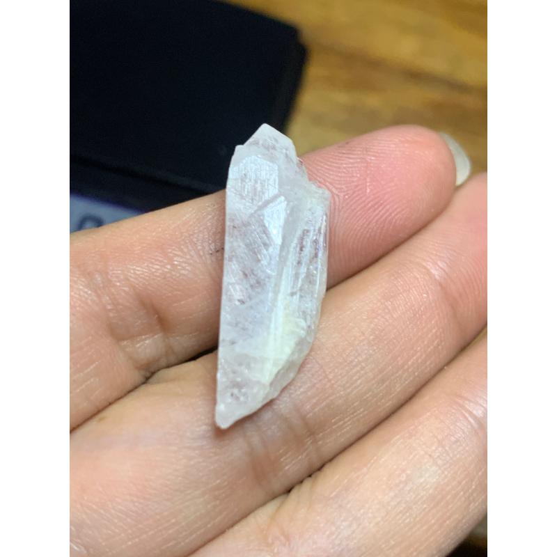 Natural Danburite 18.16cqrats natural Raw Healing Crystals Collector’s ...