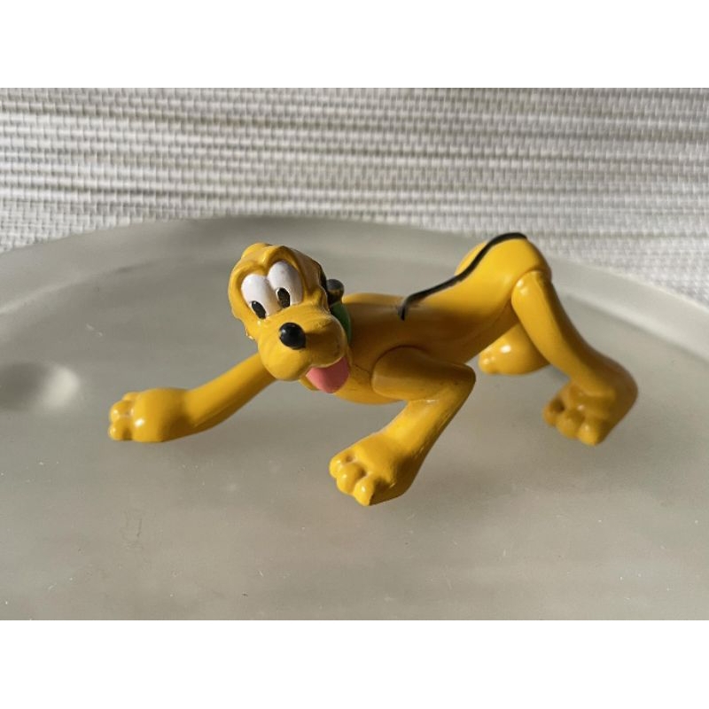 Disney Goofy Poseable Pluto The Dog Action Figure | Shopee Philippines