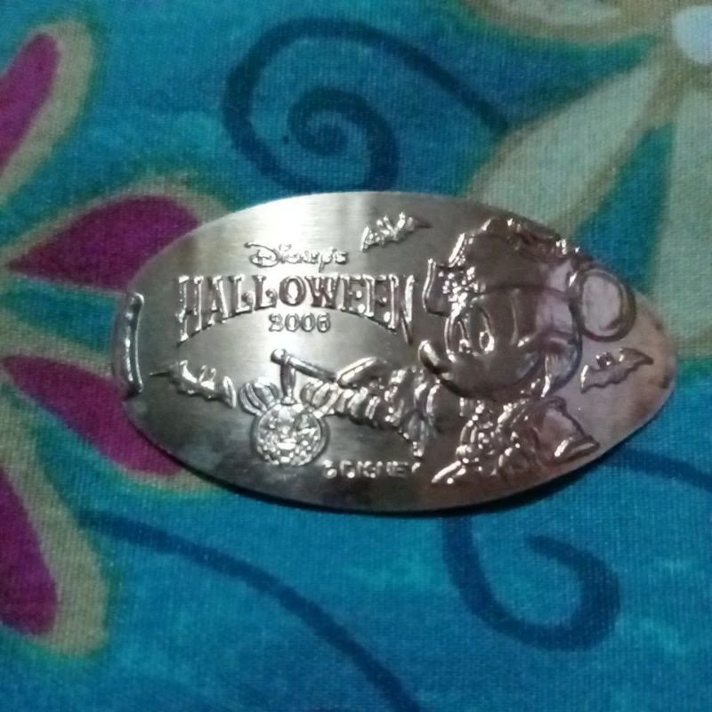 Mickey Coin Collectible Snoopy Minnie Donald Daisy Disney | Shopee ...