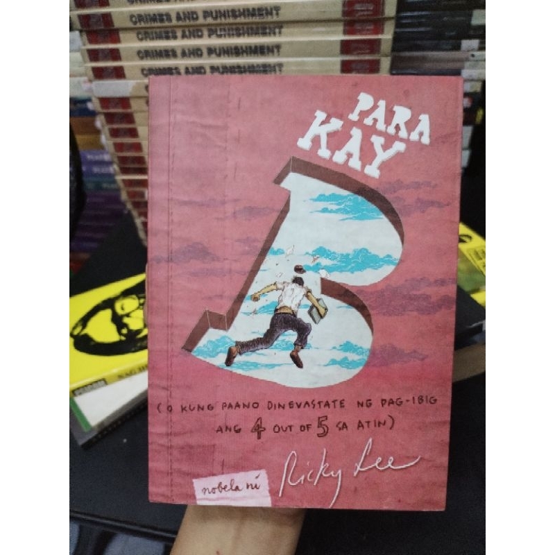 para kay B by bob ong | Shopee Philippines