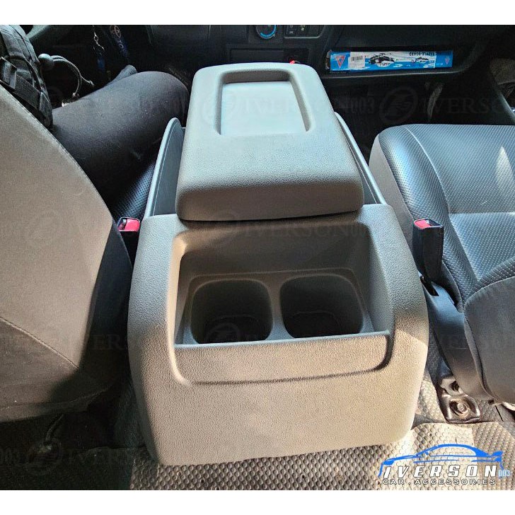 Center Console Box for Toyota Hiace Commuter 2008 to 2020 | Shopee ...