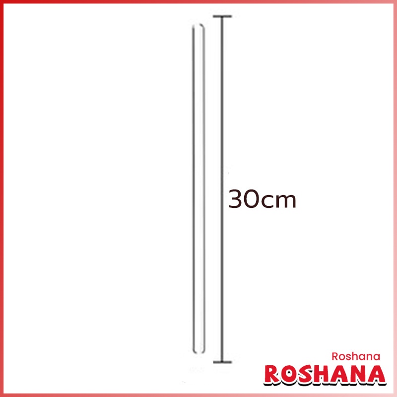 Glass Stirring Rod Laboratory tools 10cm 20cm 30cm for Science, Lab ...