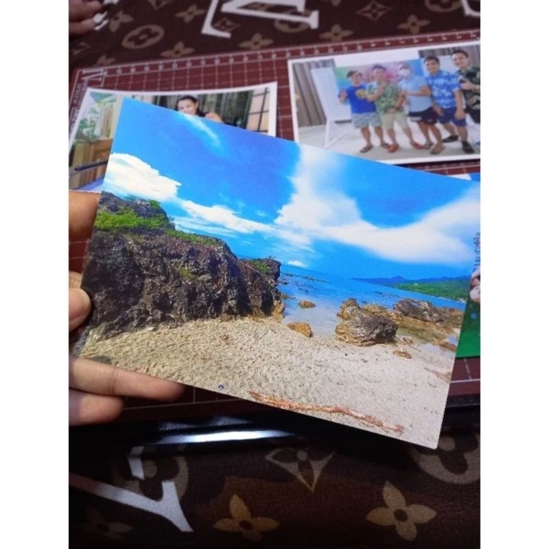 8R A4 Photo Picture Print Glossy Photo 230gsm | Shopee Philippines