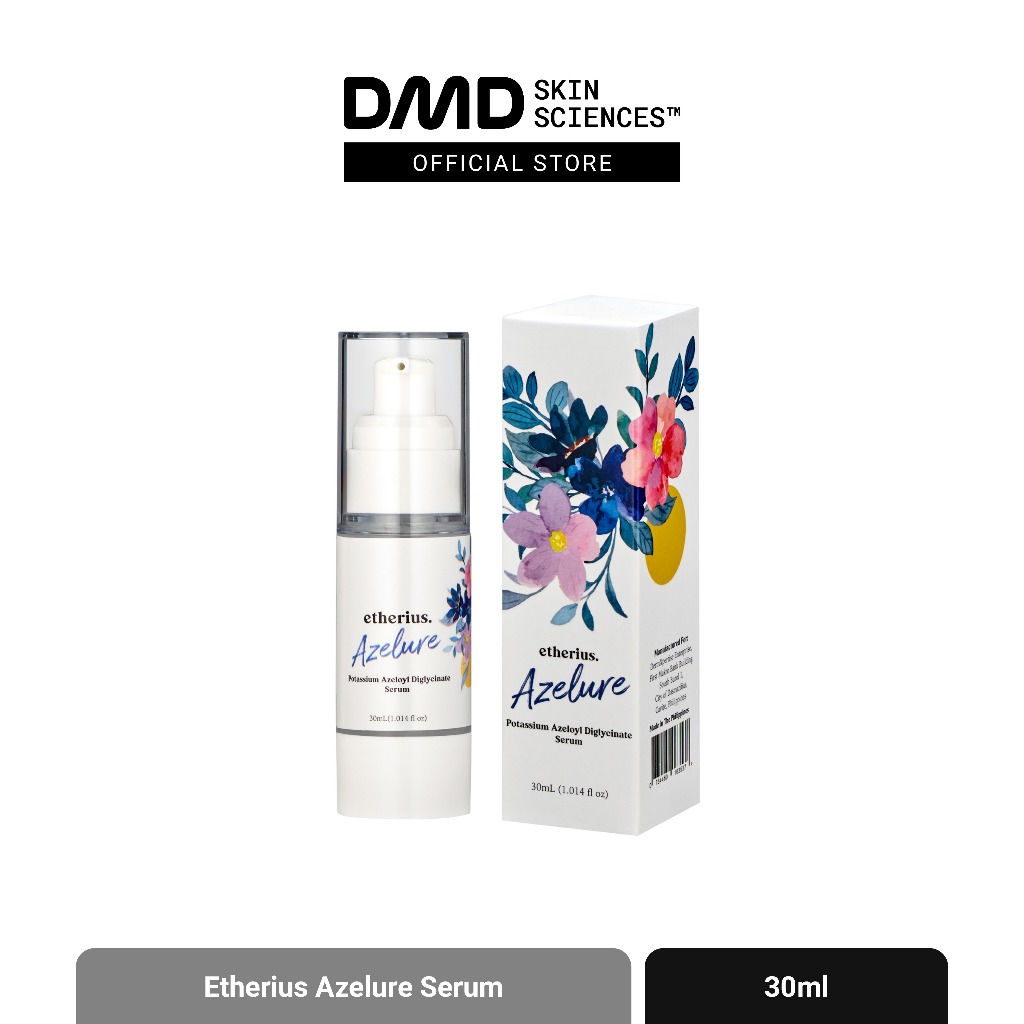 Etherius Azelure Potassium Azeloyl Diglycinate (PAD) Serum 30mL ...
