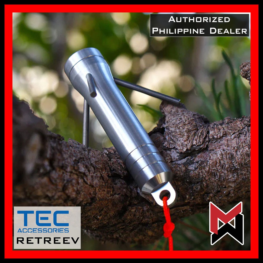 TEC - Retreev Compact Retrieval Tool - Retrieve | Shopee Philippines