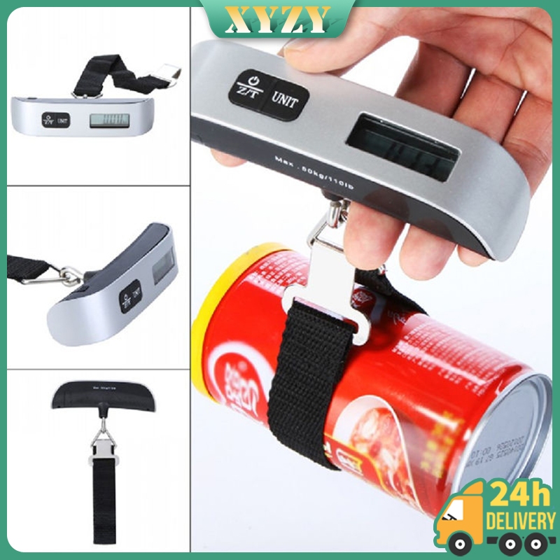 Weighs Baggage Bag Scale Charging Handheld Scale Electronic Digital ...