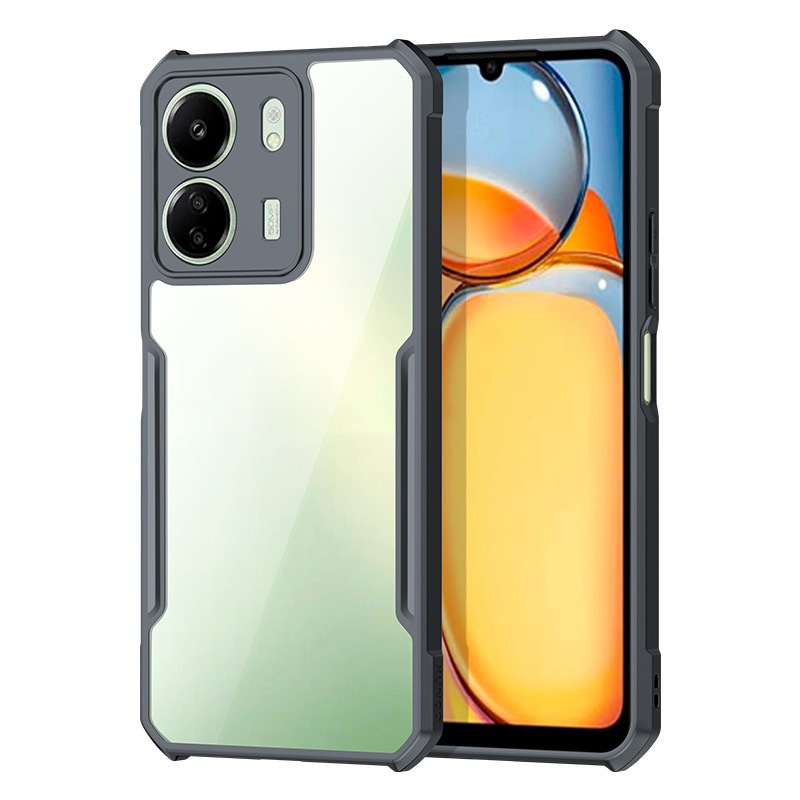 XUNDD for Redmi 13C/ poco C65 Beatle and magic beatle Series Case ...
