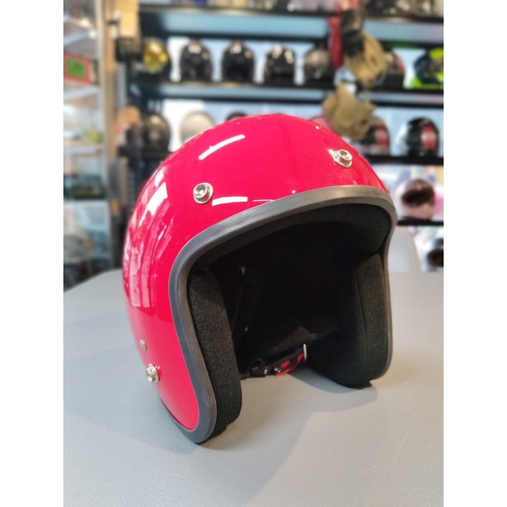 VRM Classic - Gloss Red | Shopee Philippines