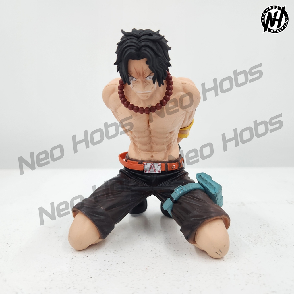 GK MPS KO One Piece Portgas Ace Execution | Shopee Philippines