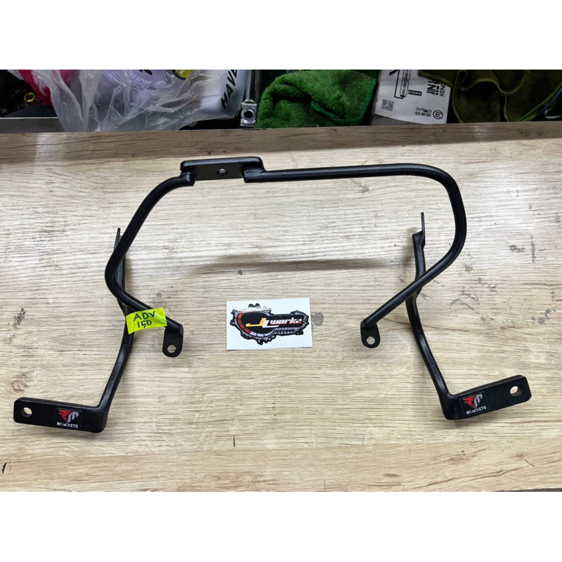 RM BRACKET FOR AUX LIGHT HEAVY DUTY | Shopee Philippines