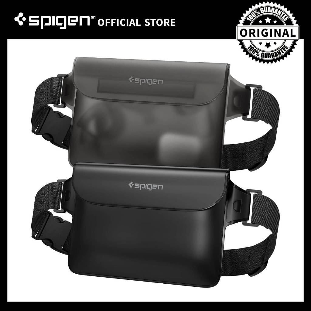 Spigen A620 Waterproof Case Aqua Shield Waist | Shopee Philippines