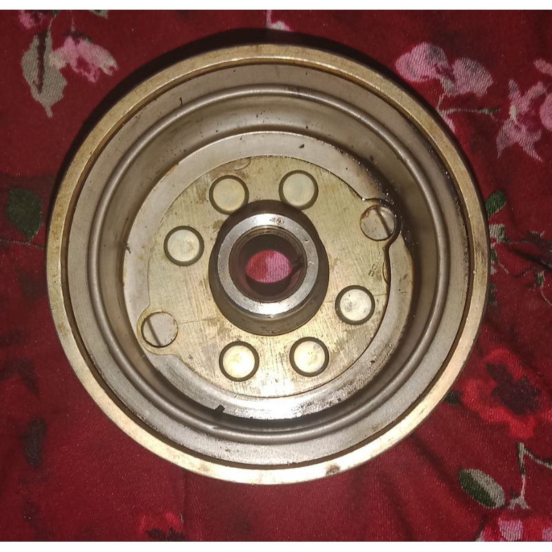 MAGNETO BAJAJ CT100 ORIGINAL SURPLUS PARTS | Shopee Philippines