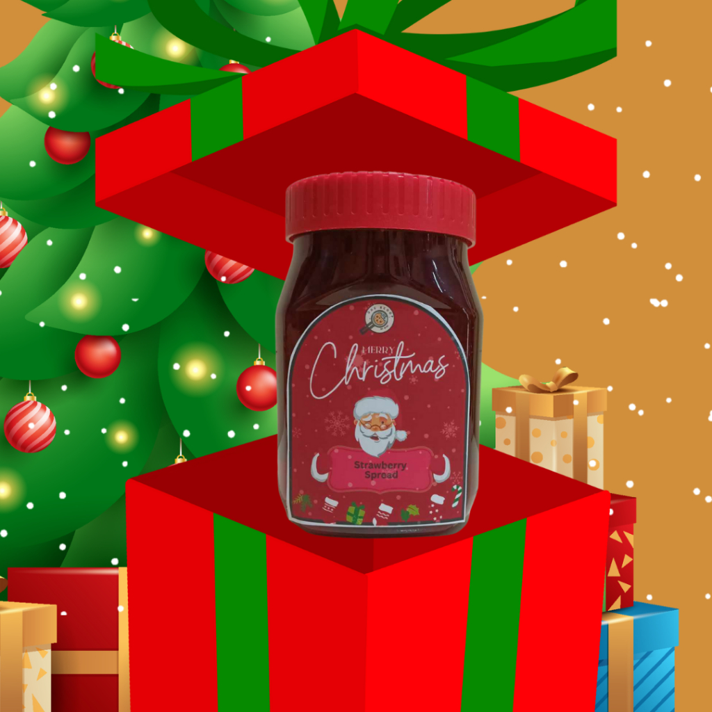 Strawberry Jam by One Scoop by Digi 600g | Shopee Philippines