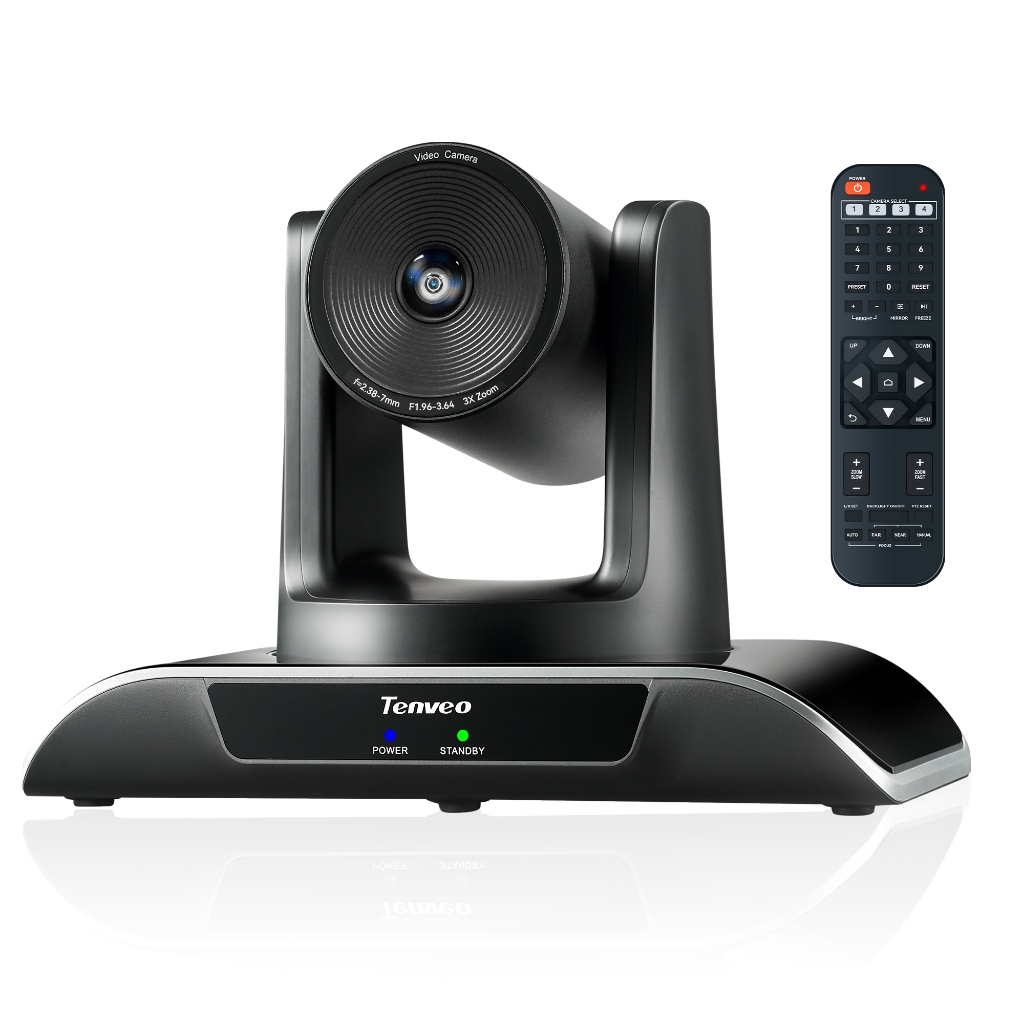 Tenveo Tevo 3X / 10X / 20X Zoom 2MP 1080p FHD PTZ Video Conference ...