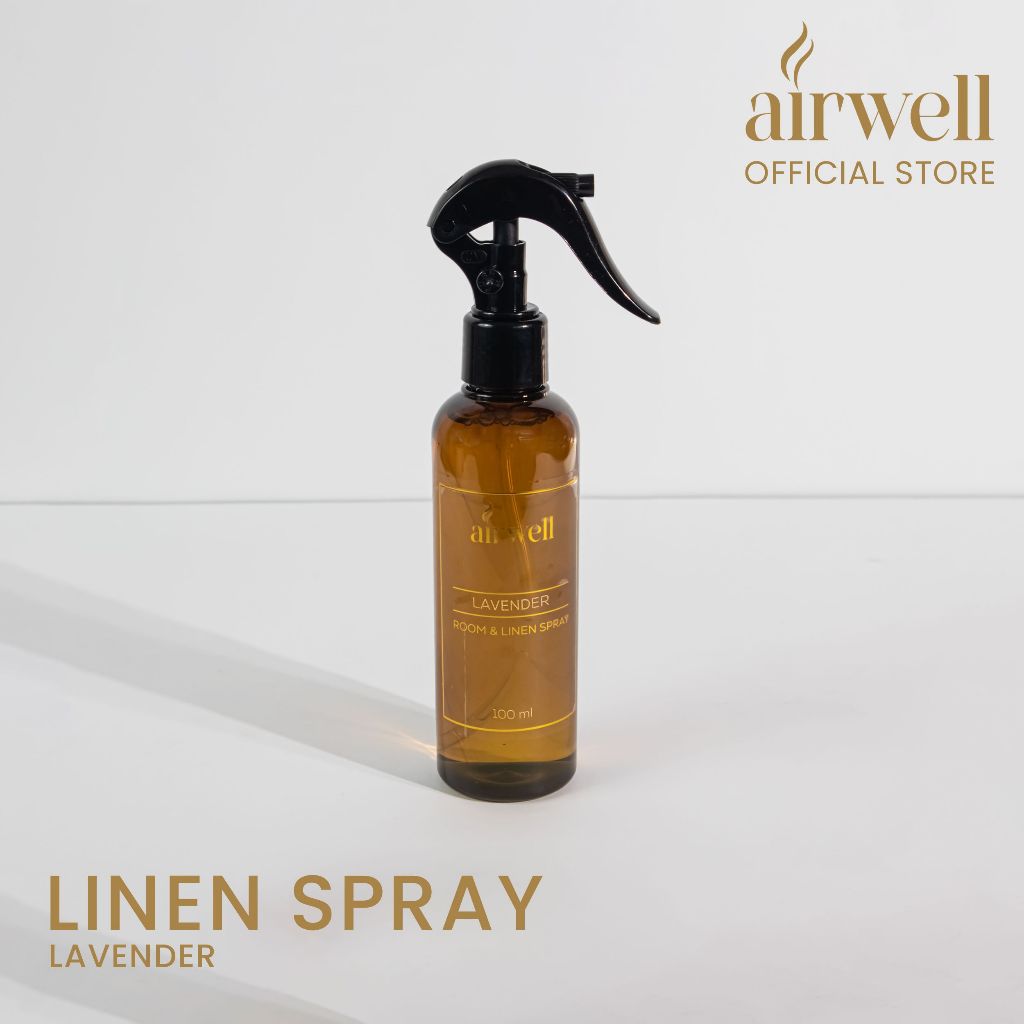 Airwell Room Car Linen Spray | Anti-Bacterial | Shopee Philippines