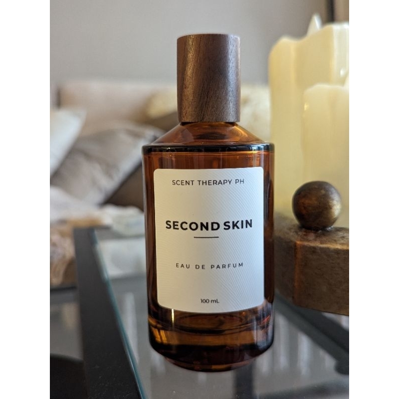 Second Skin Perfume by Scent Therapy Ph | Shopee Philippines