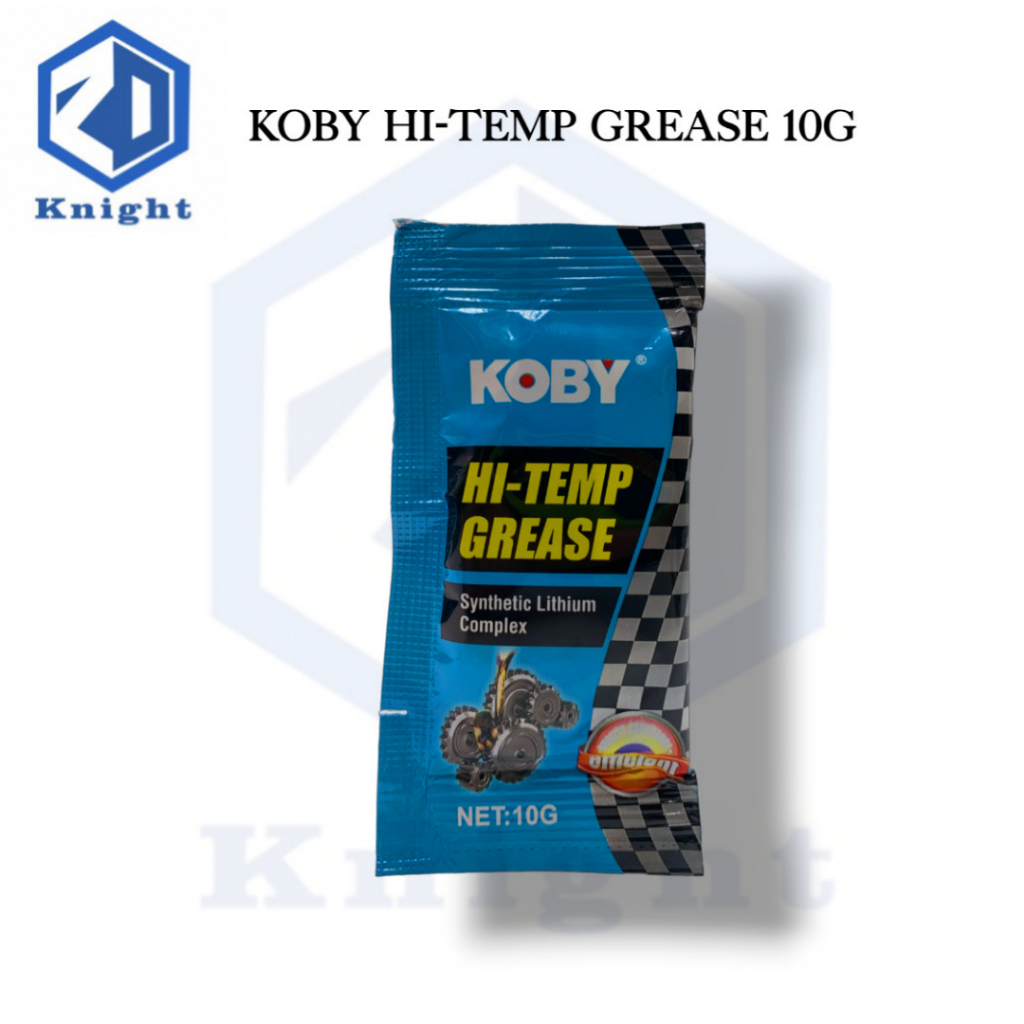 Knight Motorcycle Body Parts Original Koby Hi High Temp Grease ...