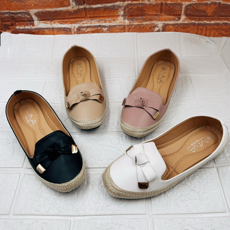 【z-n】korea doll shoes korean doll shoes forladies women shoes Loafer ...