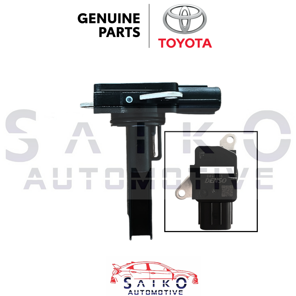 Toyota Corolla Altis 2008-2018 Intake Mass Air Flow (MAF) Sensor ...