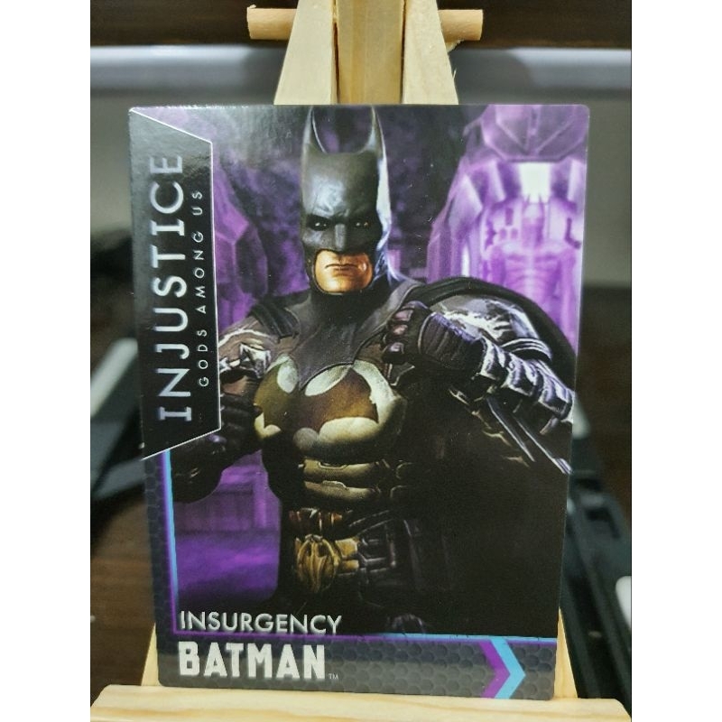Injustice Arcade Cards Series 1 | Shopee Philippines