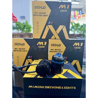 SENLO M1A-PLUS MINI DRIVING LIGHT V3 | 60 WATTS | 6 MONTHS WARRANTY ...