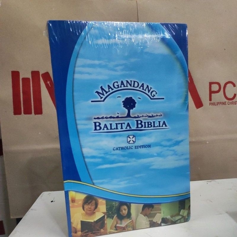 MAGANDANG BALITA BIBIA(catholicedition) | Shopee Philippines