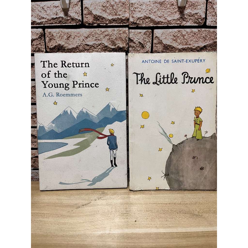 The Little Prince Bundle - A.G. Roemmers & Antoine De Saint-Exupéry ...