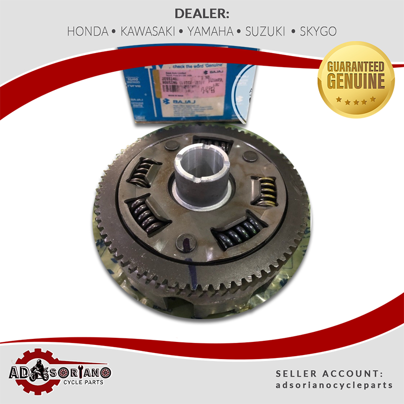 KAWASAKI ROUSER 135 HOUSING CLUTCH ASSY JE551402 | Shopee Philippines