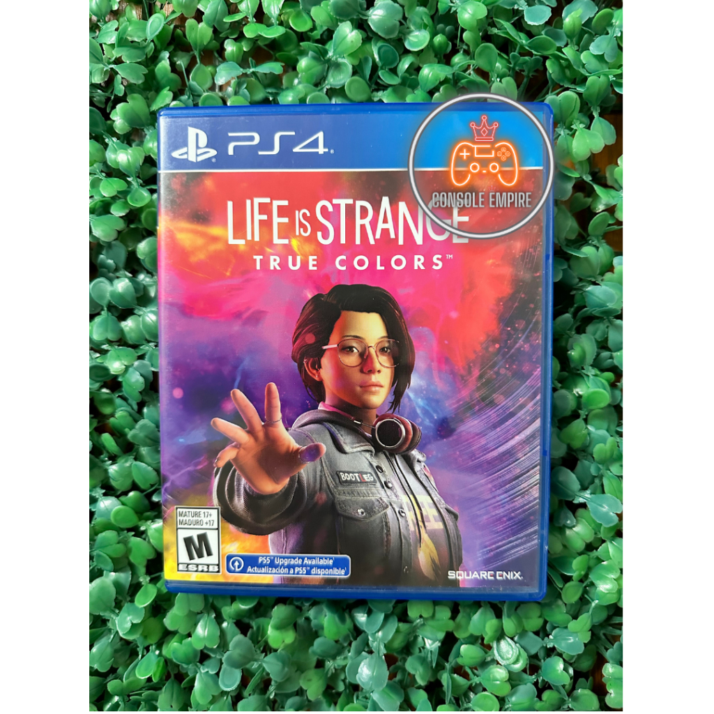 (FAST SHIPOUT) PS4 Life is Strange True Colors | Shopee Philippines