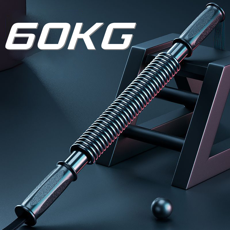 Power Twister Arm Bar Spring Arm Strength Training Power Arm Twister ...