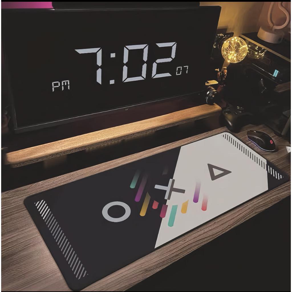 Zeus X-50 X-53 Extended Mouse Mat / Mouse Pad For Gaming ( 80cm x 30cm ...