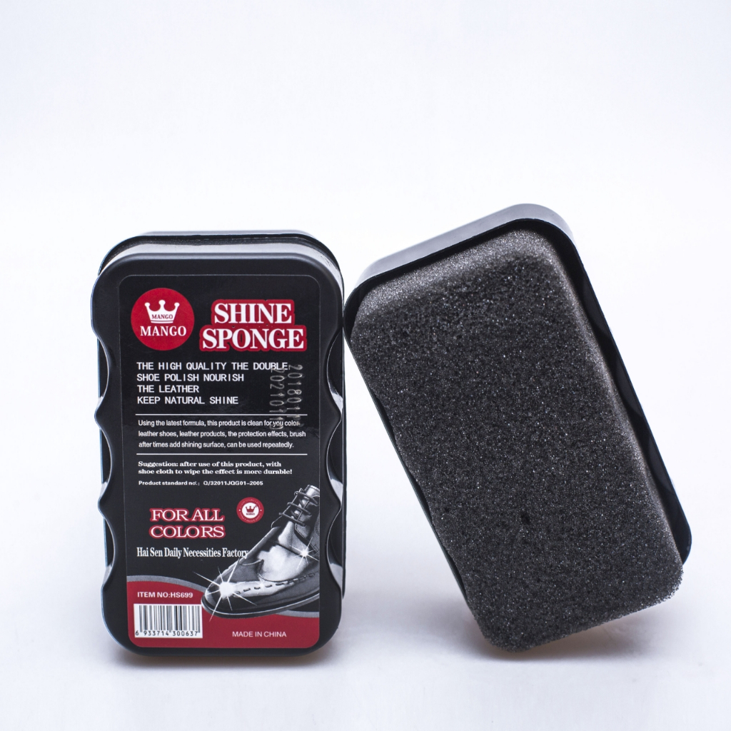 Instant shoe shine all colors leather shoes | Shopee Philippines