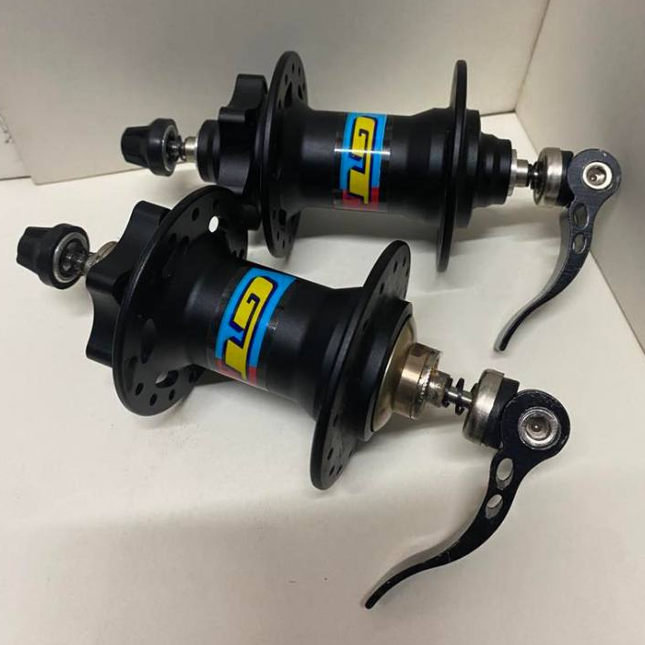 Disc Brake Hub GT Alloy (front only) sealed bearing 32holes for MTB and ...