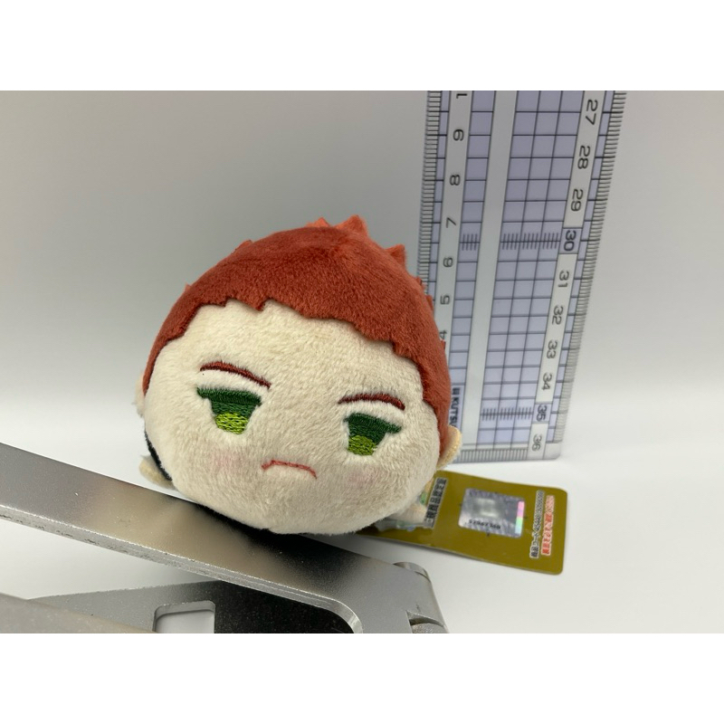 Assorted Anime Plushie Keychain | Shopee Philippines