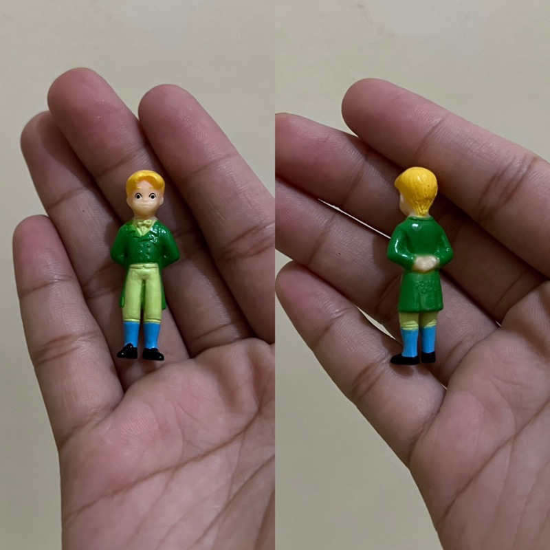 PRINCE JAMES SOPIA THE FIRST DISNEY JUNIOR TOY FIGURE (Authentic ...
