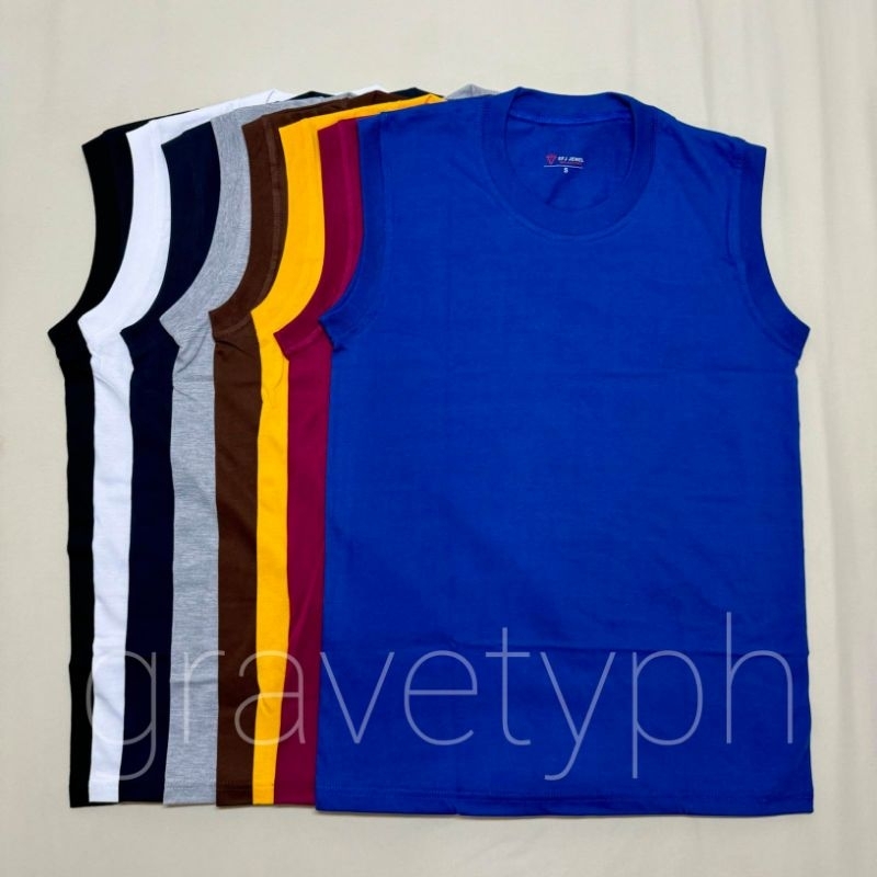 Muscle Sando ROUNDNECK Colored for Adult - EFJ Jewel Brand | Shopee ...